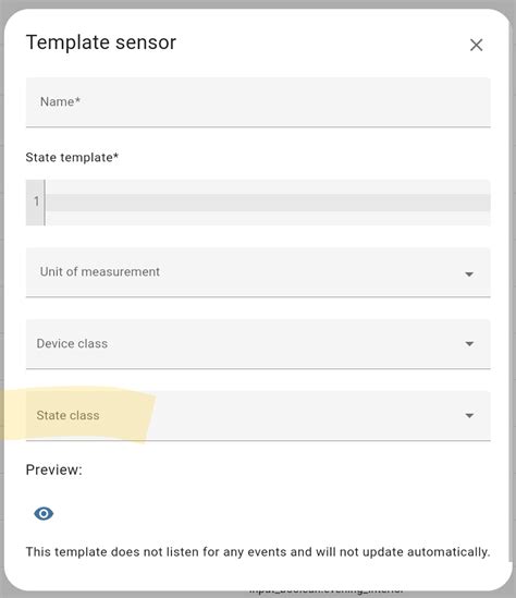 creating and removing sensors from an input number configuration