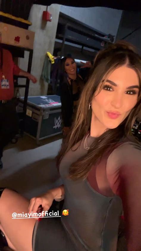 With Mia Yim R Cathykelley