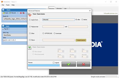 Metaeditor Download Softpedia