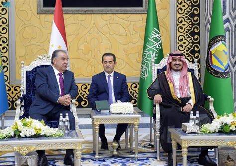 واس العام On Twitter رئيس جمهورية طاجيكستان يصل جدة، وكان في استقباله