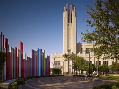 The Smith Center For The Performing Arts David M Schwarz Architects