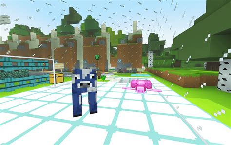 Im Working On A Custom Resource Pack For A Server I Play On That Only