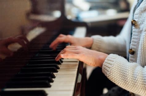 Hướng Dẫn Luyện Ngón Piano Cơ Bản