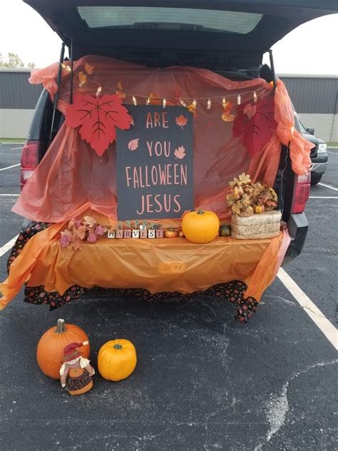 Fruit Of The Spirit Trunk Or Treat Kit 70 Pc Artofit