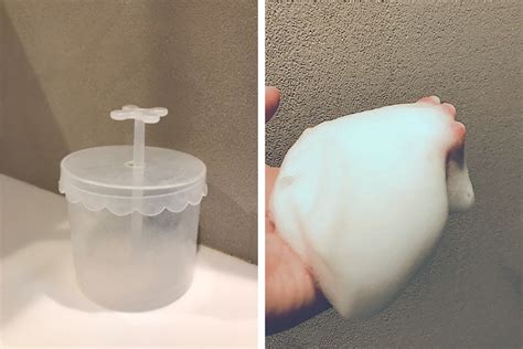 【ダイソー名品】ふわっふわのメレンゲ泡が簡単に！洗顔泡立てグッズ「ほいっぷるん」が優秀な理由 Kufura（クフラ）小学館公式