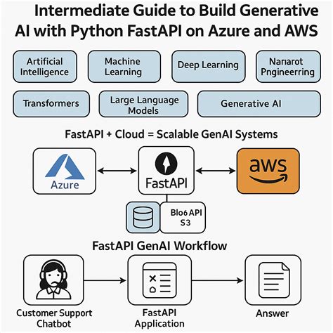 part 5 build genai chatbots with fastapi and aws kendra rag by kumar