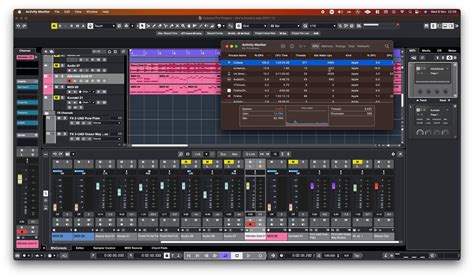 Cubase 12 13 Unstable Performance Meter Cubase Steinberg Forums