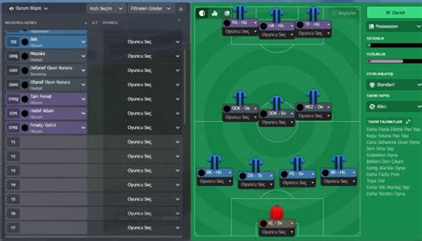FM Taktik Possesion