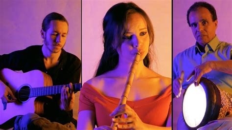 Spirit Of Cairo Arabic Oriental Music Nay Nora Hassan Flo Ryan