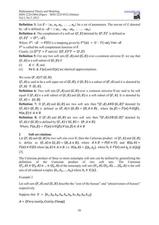 Composition Of Soft Set Relations And Construction Of Transitive Pdf