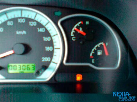 Проверка датчика уровня топлива на нексии - Daewoo Nexia FAQ