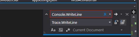 Adding Debug Listeners To Your Console Application Fails In NET Core