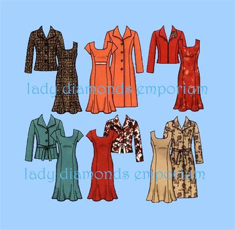 Pin On Plus Size Sewing Patterns Full Figure