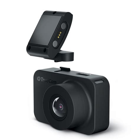 Видеорегистратор Lamax TrueCam M GPS WiFi с радарно откриване Микрофон Черен eMAG bg
