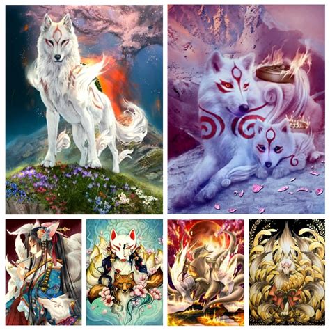 Kitsune Art