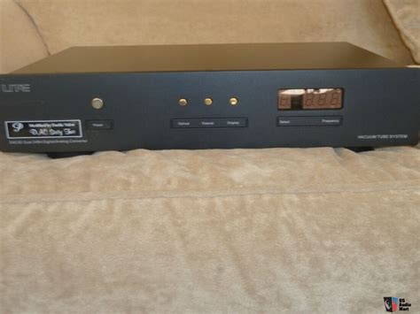 Lite Audio Dac 62 Modified Dac 60 Dealer Ad Us Audio Mart