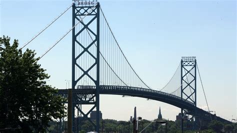 Group To Protest Oil Pipeline During Mackinac Bridge Walk