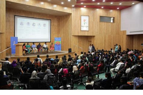 quest alliance on linkedin 210 alumnis came together for our first