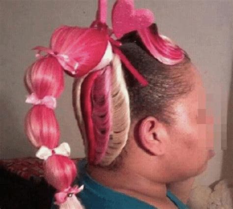 World S Worst Hairstyles GEEKSPIN