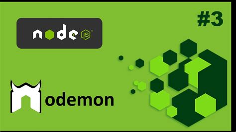 🟢 Desenvolvimento Profissional Em Javascript Nodemon Instalação E