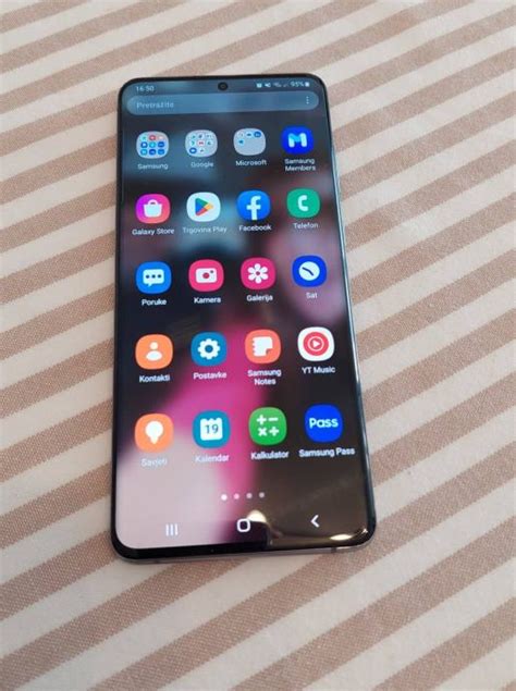 Samsung Galaxy S20+