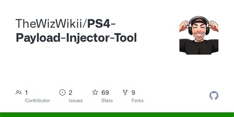 Github Thewizwikiips4 Payload Injector Tool