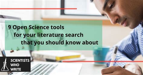 Maryi Cadrazco Suárez On Linkedin 10 Open Science Tools For Literature Review You Should Know About