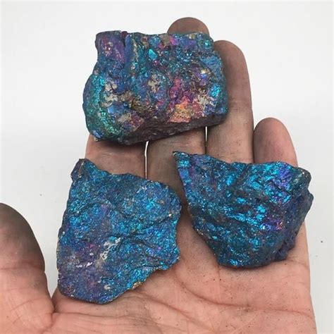 Chalcopyrite Chalcopyrite Peacock Chalcopyrite Gemstones Peacock Ore Mexican Chalcopyrite