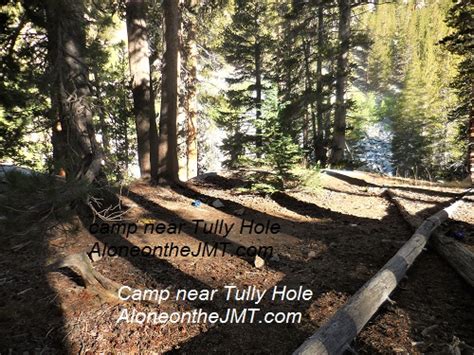 Secrets Of The John Muir Trail Silver Pass And Tully Hole Alone On The Jmt