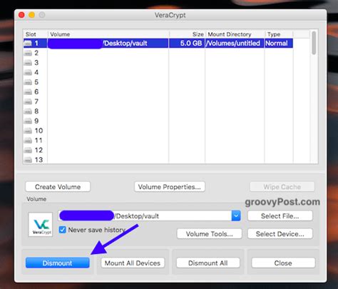 what is veracrypt and how to use it to encrypt your secrets