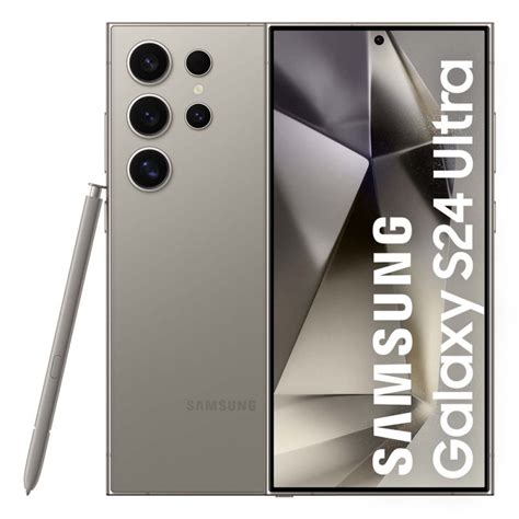 Galaxy S24 Ultra 256 Go Gris Paiement En Plusieurs Fois Wedealee