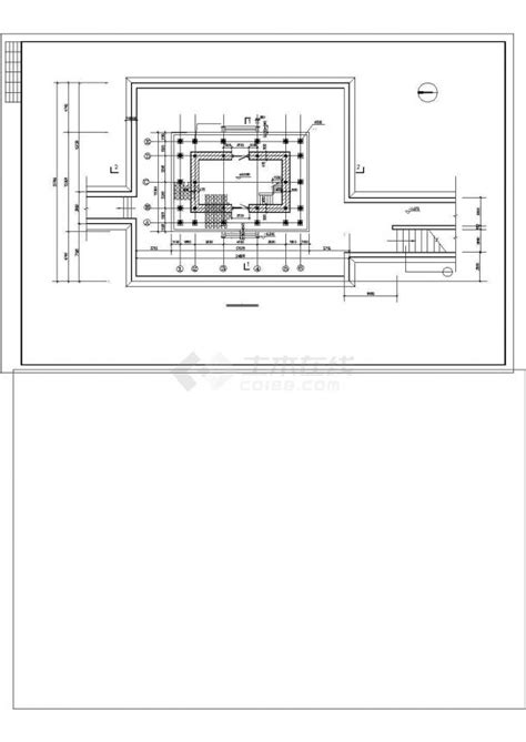 修补长城古建图纸 土木在线
