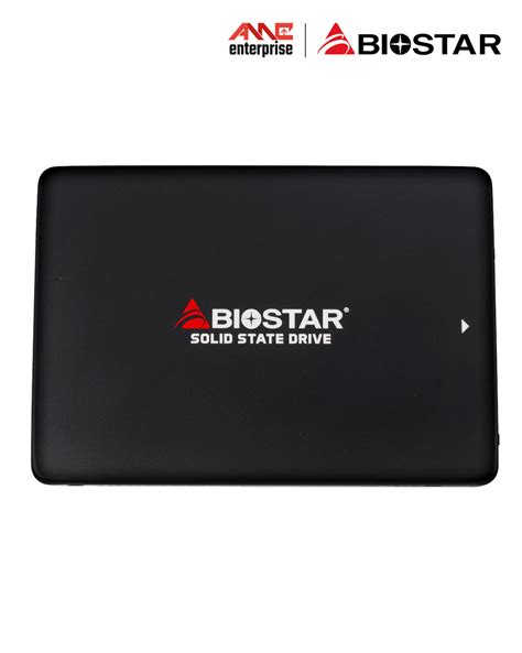 Biostar 240gb S100 Series Sata Iii 6gb S Solid State Drive Amc Enterprise