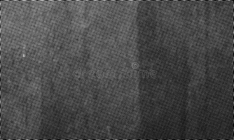 Black And White Abstract Background With Wavy Dotted Pattern Halftone Effect Illustration