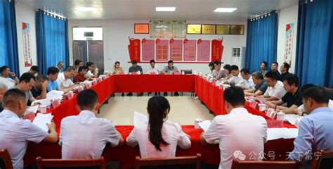 衡阳市人民政府门户网站 常宁市 衡阳市政府副秘书长郭建中带队到荫田镇联塘村调研指导乡村振兴工作