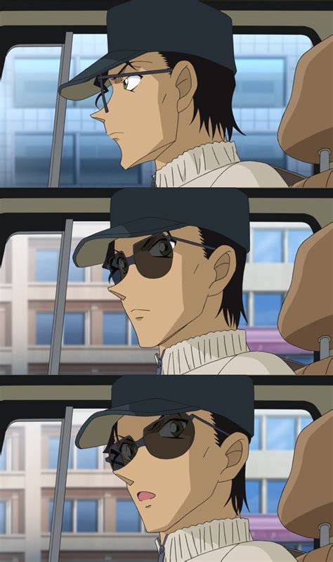 An Animated Image Of A Man Wearing Sunglasses And A Hat