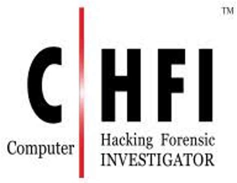 Computer Hacking Forensic Investigator CHFI In Faridabad ID