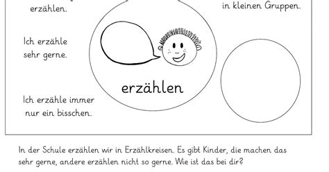 Lernstübchen Erzählen Und Zuhören Mit Links