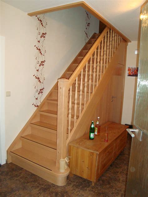 Treppen und Tresen