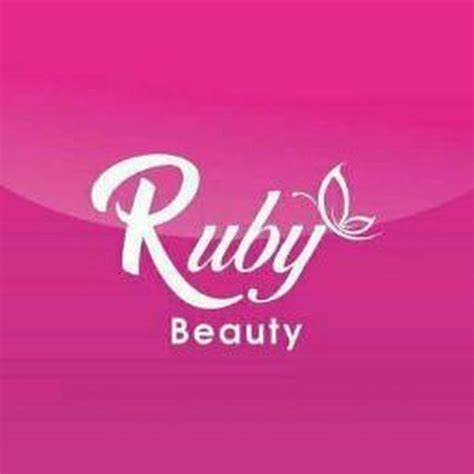 Ruby Beauty Youtube