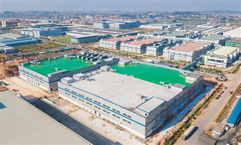 Nhà Máy Foxconn Bắc Giang Ricons