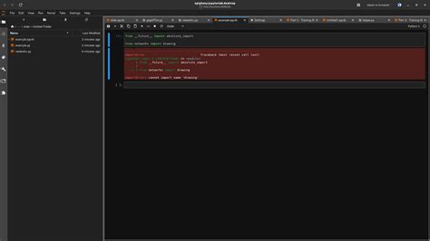 python - "from __future__ import absolute_import" doesn't disable relative import in Jupyter ...