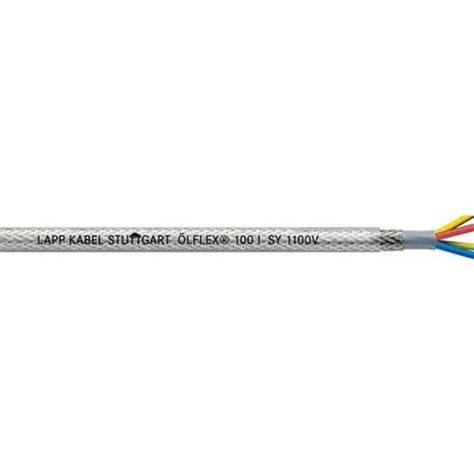 Lapp Olflex I Sqmm Double Core Cable Length M LAPP OLFLEX Control Cable