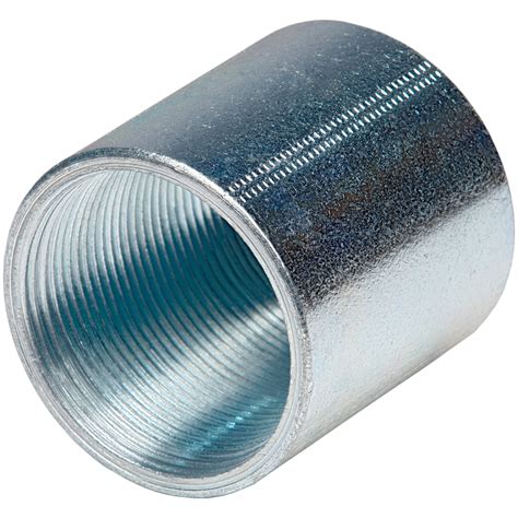 Threaded Couplings Conduit Fittings CONDUIT 6 IN RIGID COUPLINGS