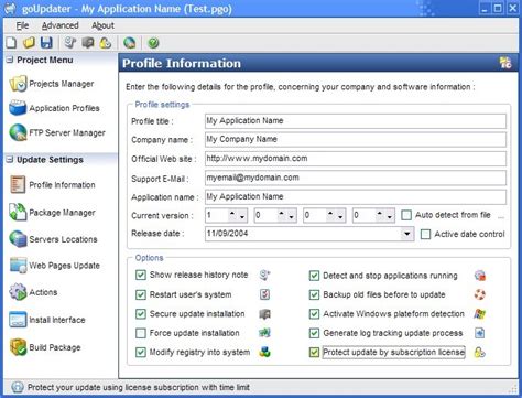Delphi Software Development Chemtree