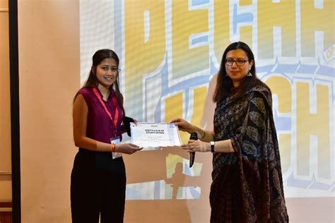 Hritika Gupta On Linkedin Thrilled To Share My Experience As A Core Member Of The Organizing