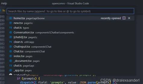 提高使用vs Code工作效率的技巧vscode Timeline Csdn博客