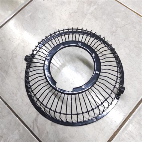 Jual SARANG BESI BELAKANG SEKAI KIPAS BESI HFN650 6 DESK FAN TORNADO