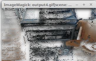 Create An Animated From A Video Source Using Ffmpeg Imagemagick