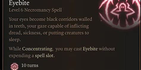 Baldur S Gate 3 Best Necromancy Spells